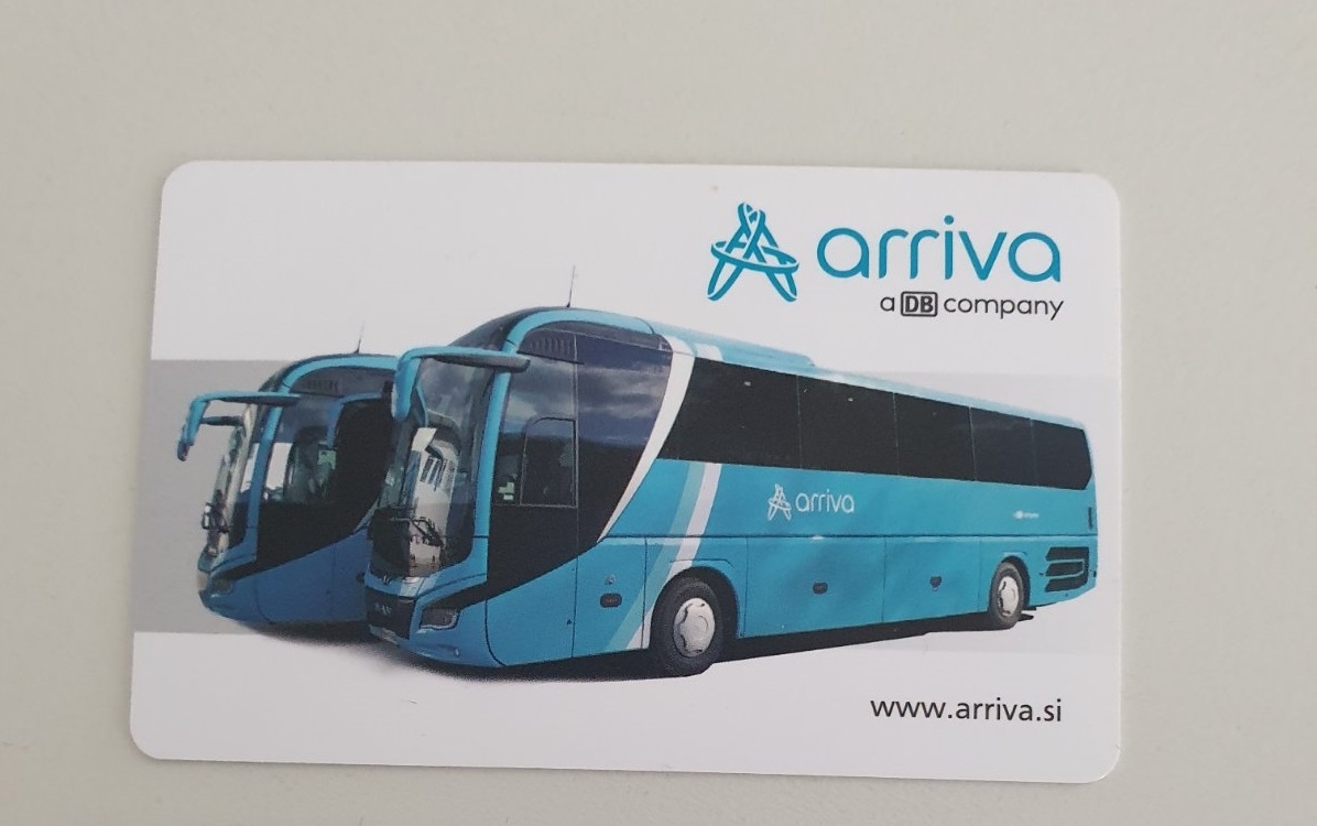 Spremenjen vozni red 15. 8. 2020 | Arriva Slovenija