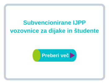 IJPP | Arriva Slovenija