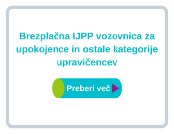 IJPP | Arriva Slovenija